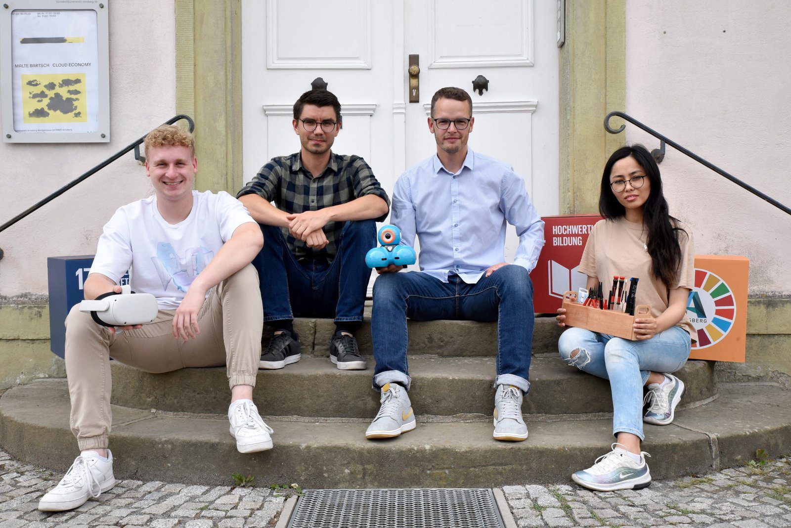 Digitale Zukunft: Arnsberg hat ein Stadtlabor • Westfalen erleben