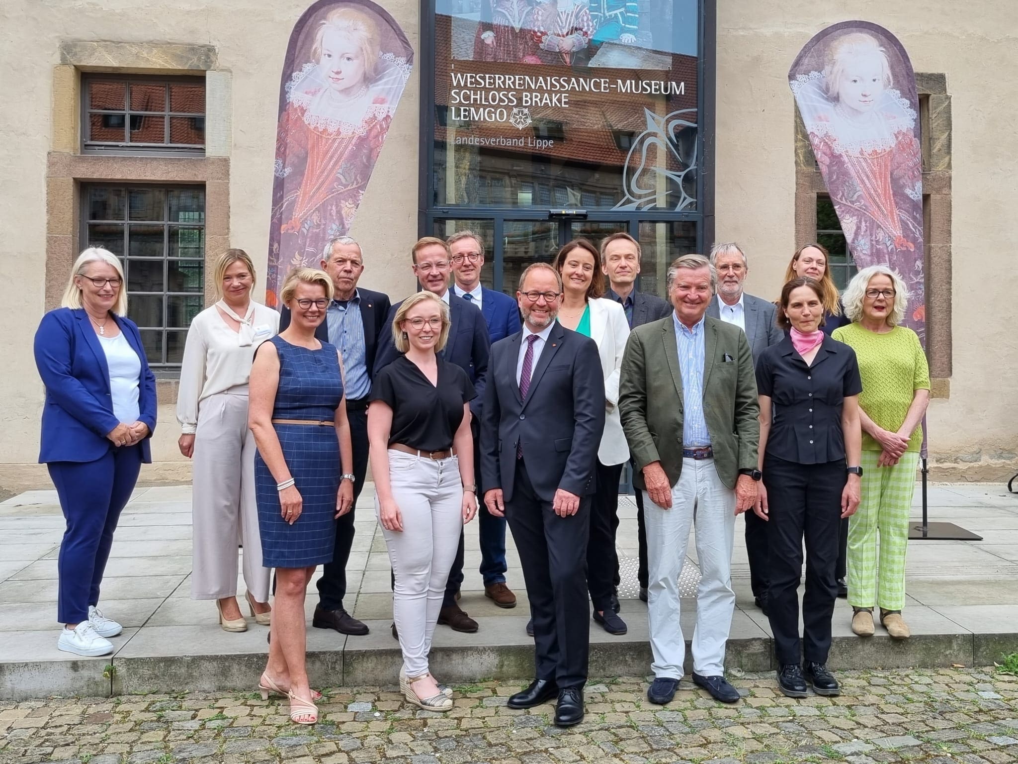Ambitioniertes Projekt geht an den Start • Westfalen erleben
